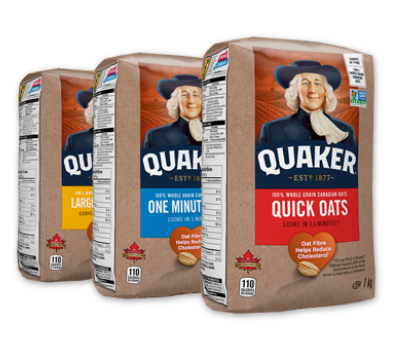 Products | Quaker | Tasty Rewards